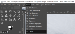 How to Brighten and Darken an Image in GIMP (3 Easy Steps)