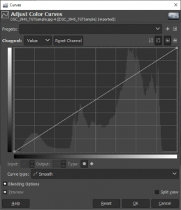 How to Brighten and Darken an Image in GIMP (3 Easy Steps)