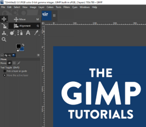 How to Center Text in GIMP (Quick Guide and Tips)