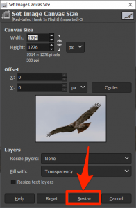 How to Change Canvas Size in GIMP (2 Quick Steps)