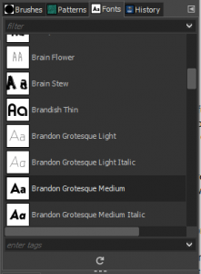 How to Change Font in GIMP (Quick Guides with Screenshots)