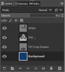 How to Change Opacity in GIMP (A Super Easy Guide)