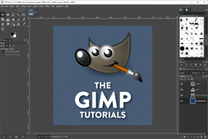 How to Change Opacity in GIMP (A Super Easy Guide)