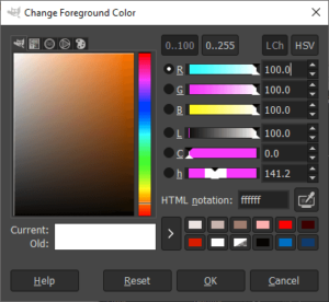 How to Change Paintbrush Color in GIMP (Quick Tips)