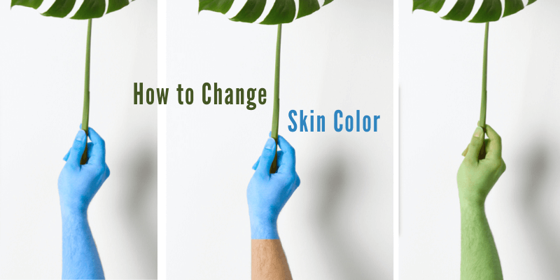 How To Change Skin Color In GIMP Step by Step Guide 
