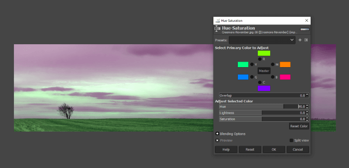How To Change One Color To Another In GIMP Quick Guides 2022 