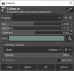 How to Colorize a Black and White Photo in GIMP (Quick Guides)