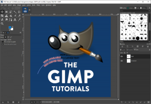 How to Curve Text in GIMP: 4-Step Guide (with Screenshots)