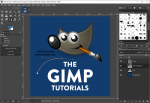 How to Curve Text in GIMP: 4-Step Guide (with Screenshots)