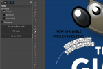 How to Curve Text in GIMP: 4-Step Guide (with Screenshots)