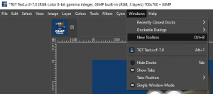 How to Dock Toolbox in GIMP (Quick Step-by-Step Guide)