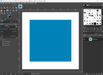 3 Quick Ways to Draw a Rectangle/Square/Box in GIMP