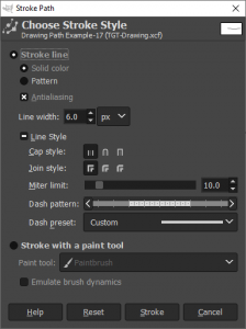 How to Draw Straight Lines in GIMP (Step-by-Step Guide)