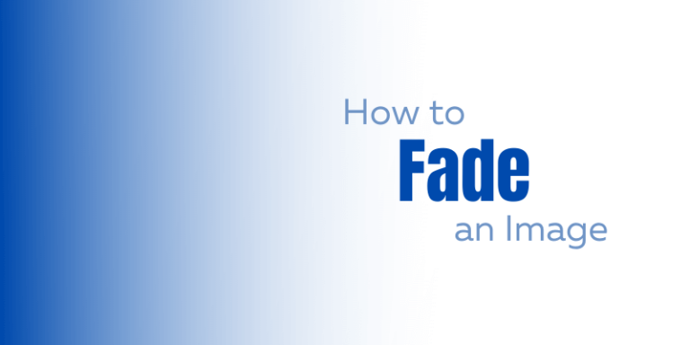 How to Fade an Image in GIMP (3 Popular Methods)