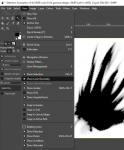 How to Invert Selection in GIMP (Keyboard Shortcuts)