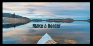 3 Quick & Easy Ways to Make a Border in GIMP