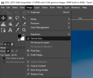3 Quick & Easy Ways to Make a Border in GIMP
