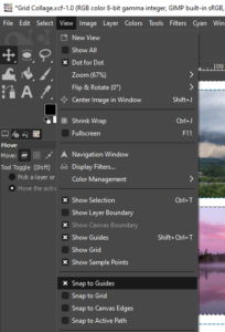 3 Ways to Make a Collage in GIMP (Step-by-Step)