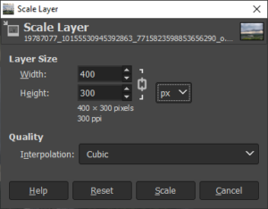 3 Ways to Make a Collage in GIMP (Step-by-Step)