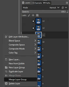 How to Make an Animated GIF Image in GIMP (3 Quick Steps)