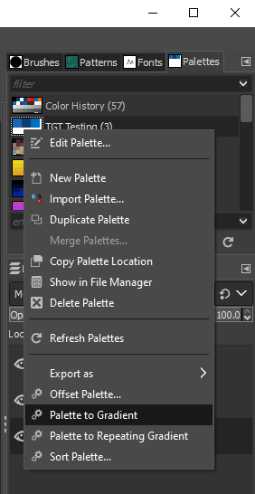  How To Make A Gradient In GIMP 3 Easy Steps 2023 