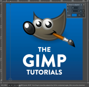 How to Make a Gradient in GIMP (3 Easy Steps)