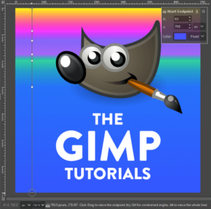 How to Make a Gradient in GIMP (3 Easy Steps)