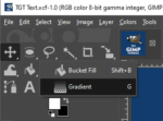 How to Make a Gradient in GIMP (3 Easy Steps)
