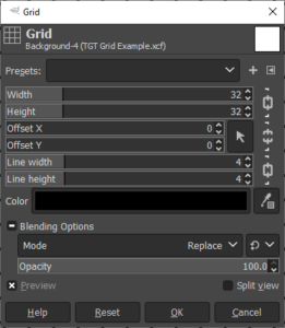 How to Make a Grid in GIMP (4-Step Quick Guide)