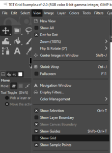 How to Make a Grid in GIMP (4-Step Quick Guide)