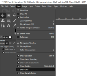 How to Make Pixel Art in GIMP (Essential Tips & Tools)