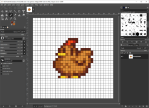 How to Make Pixel Art in GIMP (Essential Tips & Tools)