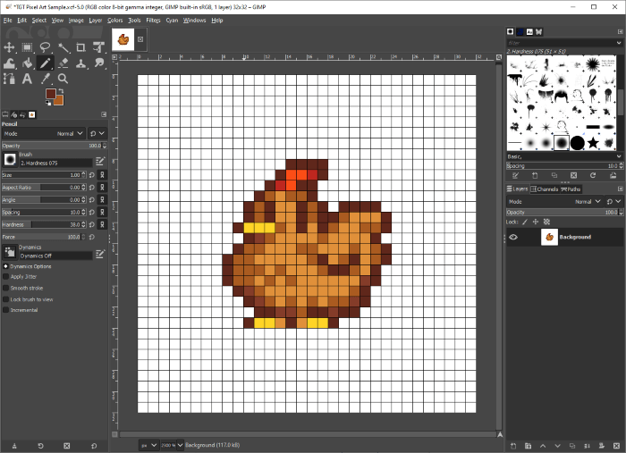 How To Make Pixel Art In GIMP Essential Tips Tools 