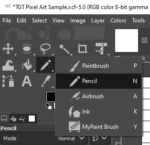 How to Make Pixel Art in GIMP (Essential Tips & Tools)