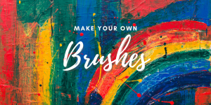 How to Make Your Own Brushes in GIMP (3 Steps + Tips)
