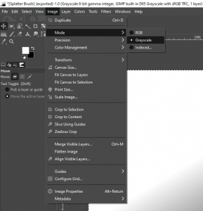 How to Make Your Own Brushes in GIMP (3 Steps + Tips)