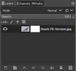 How to Use Layer Mask in GIMP (A Quick 3-Step Guide)
