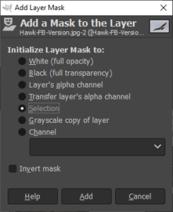 How to Use Layer Mask in GIMP (A Quick 3-Step Guide)