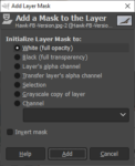 How to Use Layer Mask in GIMP (A Quick 3-Step Guide)