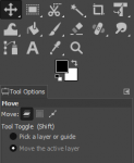 How to Move Layers (or Images) in GIMP: Quick Guide