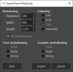 How to Open EPS Files in GIMP (Quick Tips & Guides)