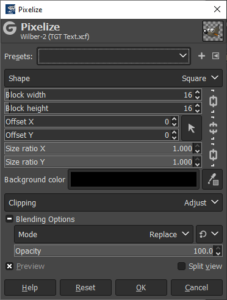 How to Pixelate an Image in GIMP (Easy 2-Step Tutorial)
