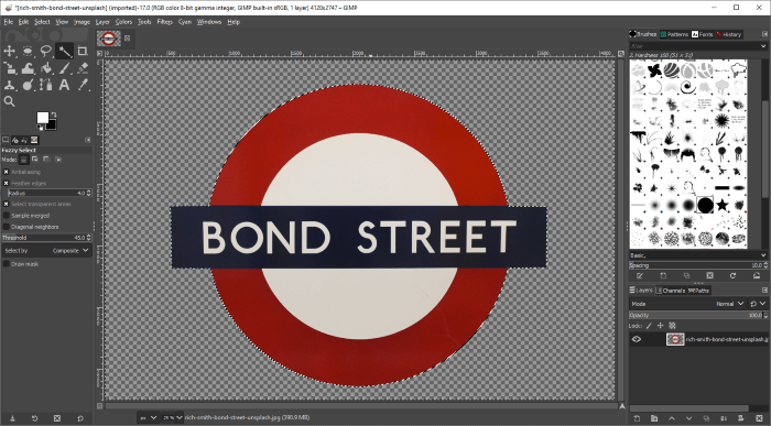  How To Remove A Color In GIMP Step by Step Guides 