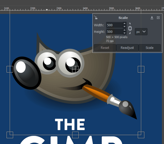 Gimp Resize Image Without Scaling Likosbs