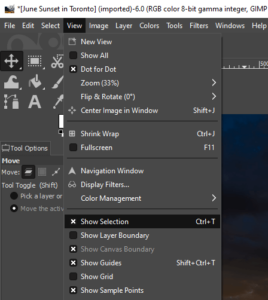 How to Resize a Selection in GIMP (4 Quick Steps)