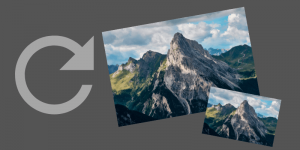 3 Quick Ways to Rotate an Image in GIMP