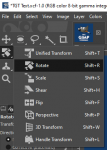 How to Rotate Selection in GIMP (Step-by-Step Guide)