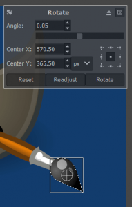 How to Rotate Selection in GIMP (Step-by-Step Guide)