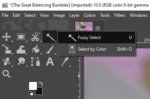 How to Select Color in GIMP (Quick Tips & Guides)