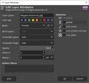 How to Select Multiple or All Layers in GIMP (Tutorials + Tips)